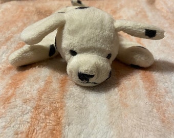 Dalmatian Beanie Baby - Etsy