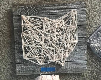 Farm Animals String Art READY TO SHIP! - Etsy