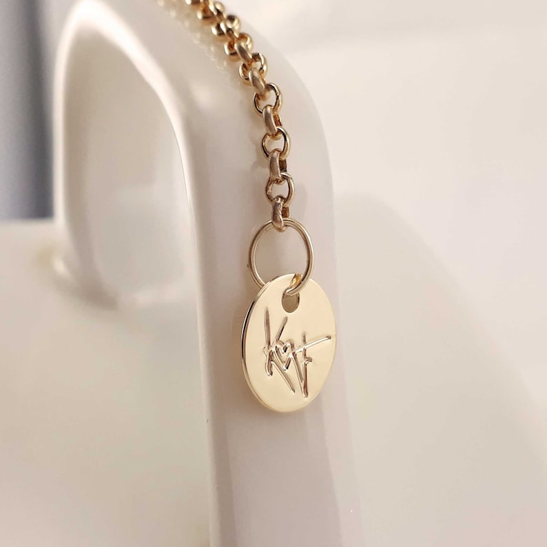 Logo Tags, 18kl Gold Plated Brand Tags, Tags for Jewelry - Etsy