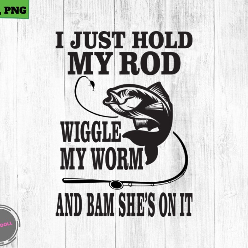 Wiggling Fish - Etsy