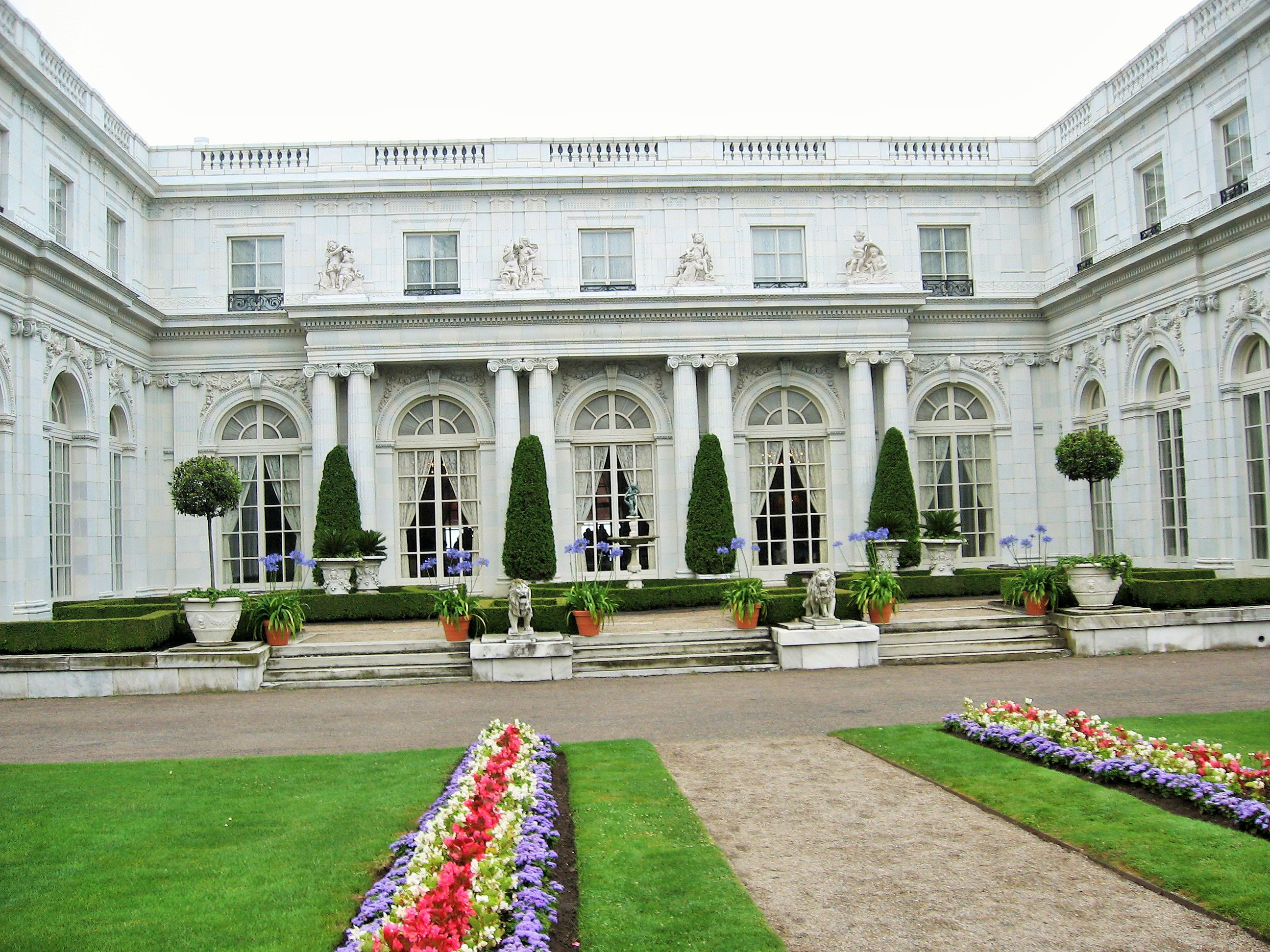 Rosecliff Mansion - Etsy