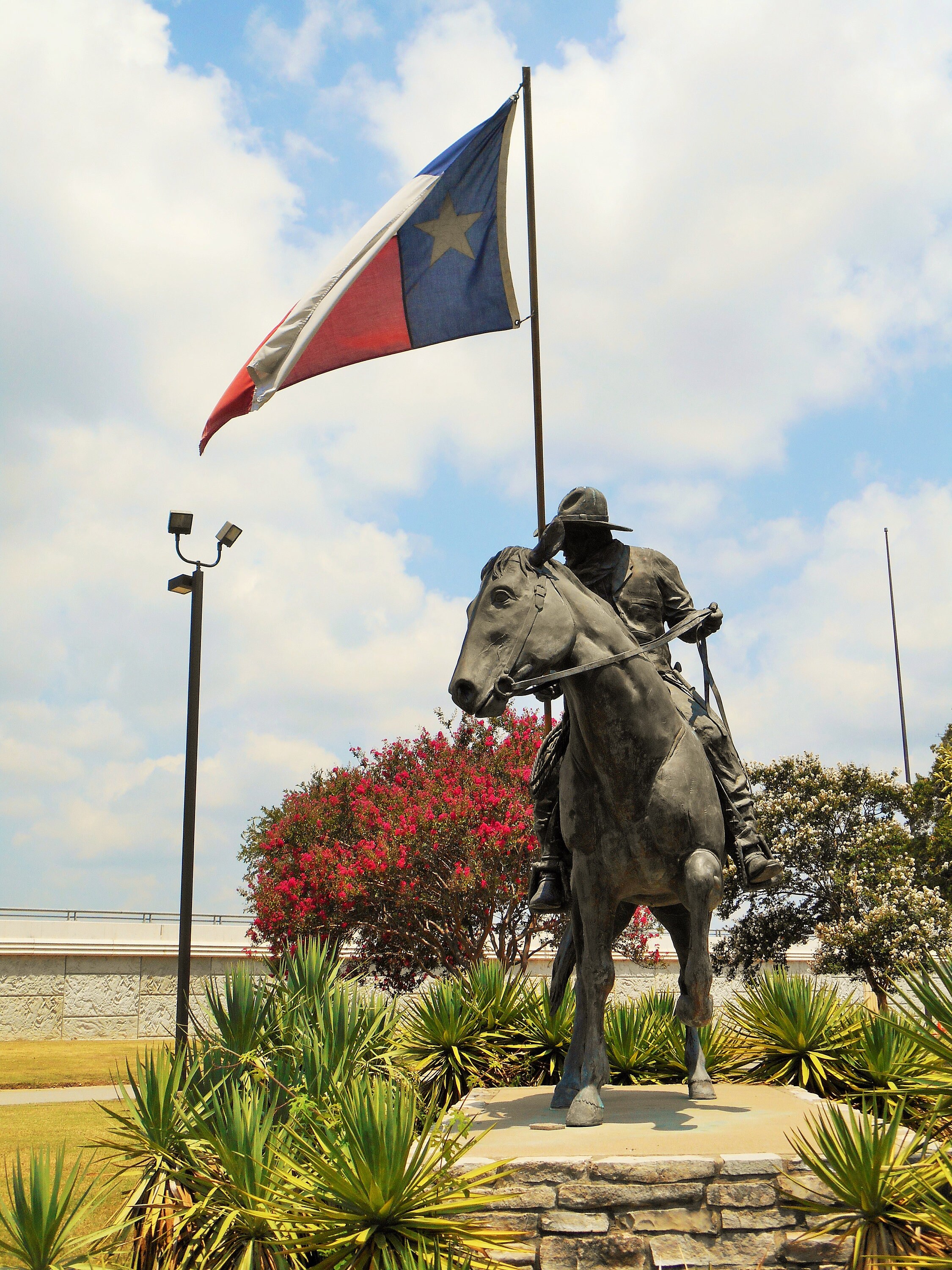 Texas Ranger Statue - Etsy