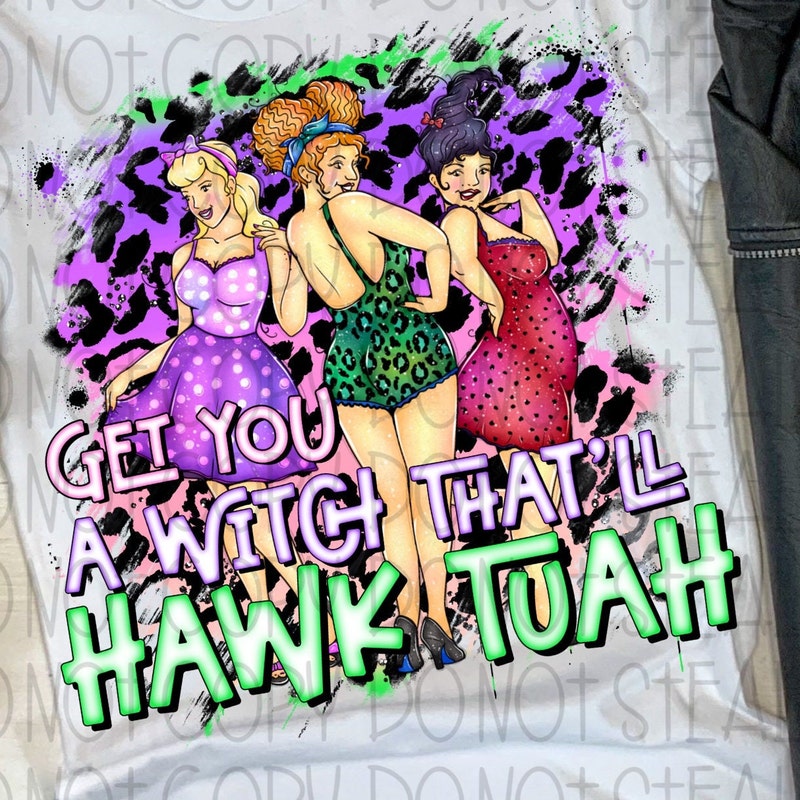 Hawk Tuah Halloween - Etsy