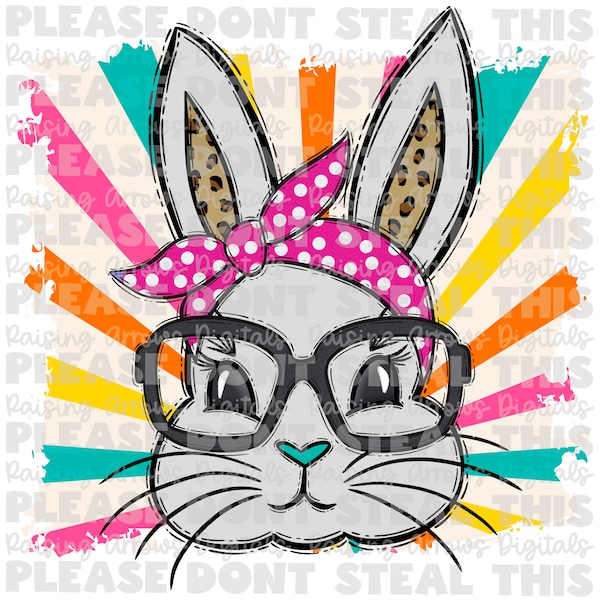 Sassy Bunny Png - Etsy