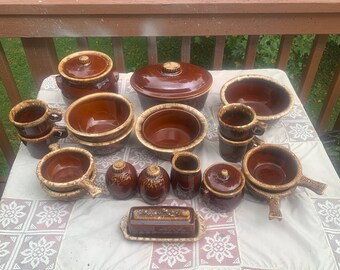 Hull Dinnerware - Etsy