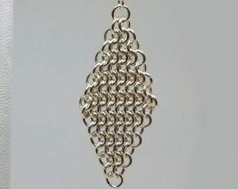 Chainmaille jewelry | Etsy