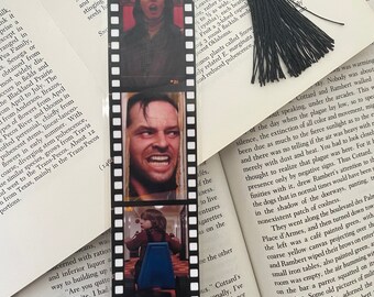 The Shining Bookmark - Etsy