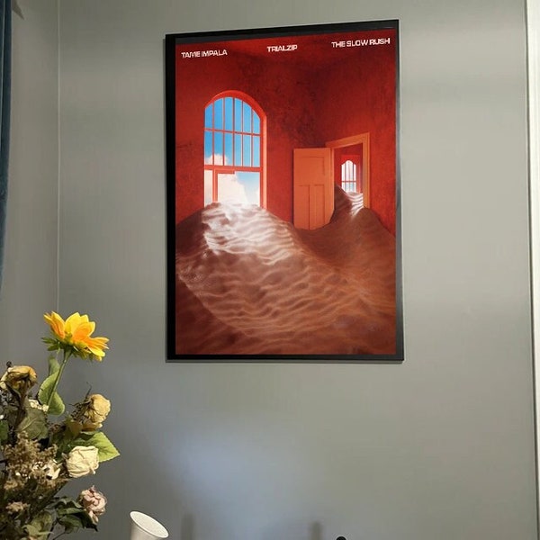 The Slow Rush - Etsy