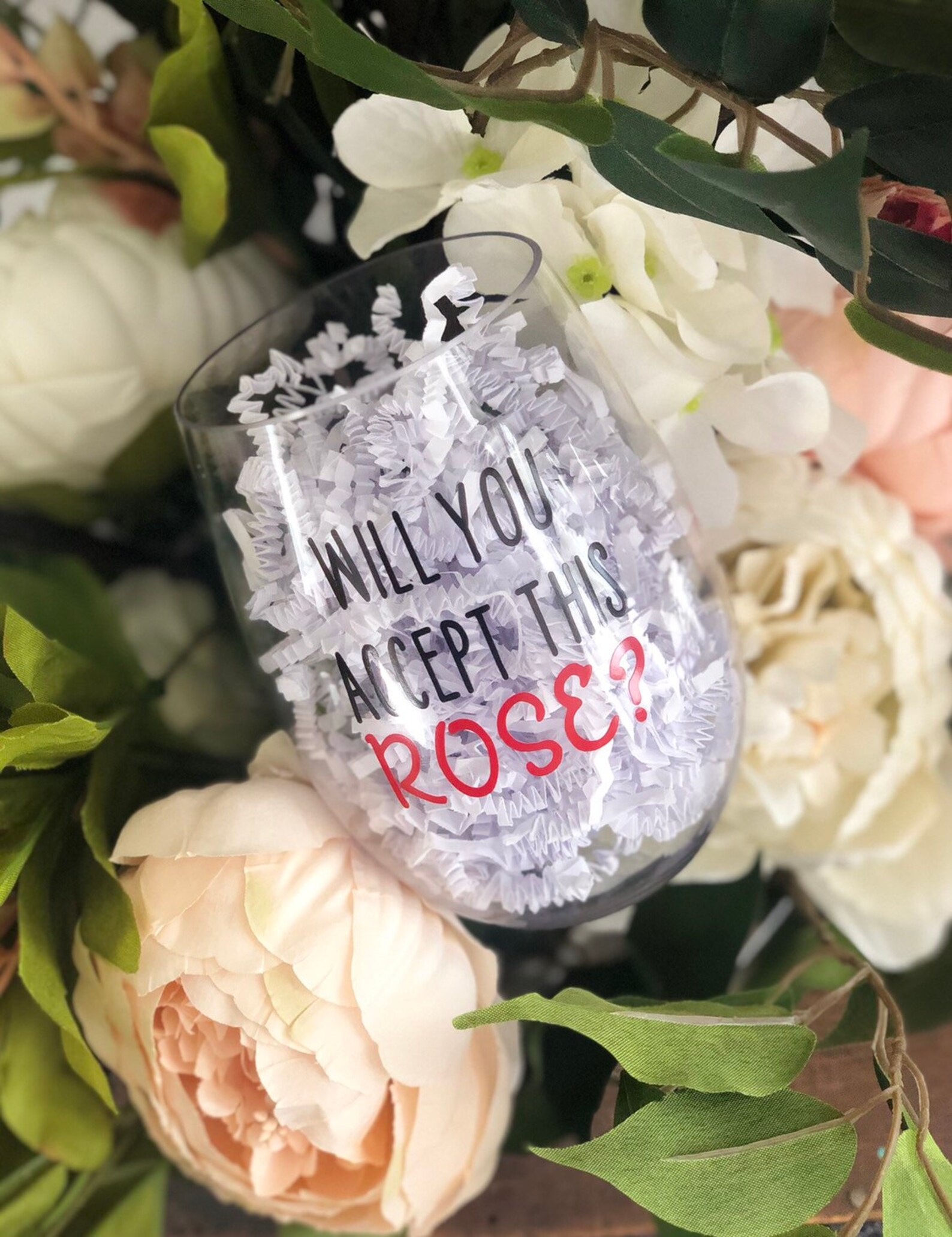 Will You Accept This Rose - Etsy UK