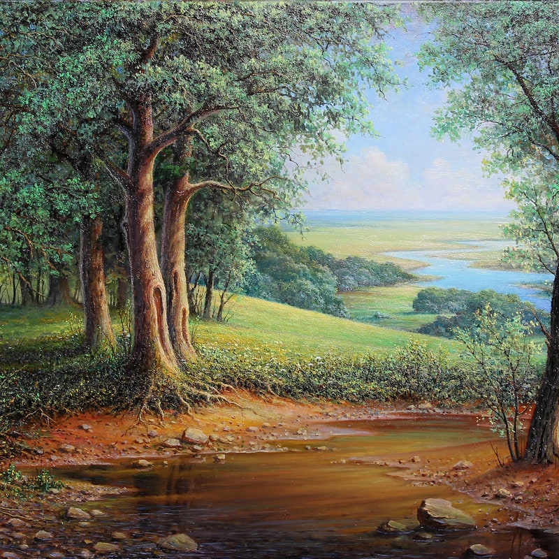 Photo to Painting - Etsy