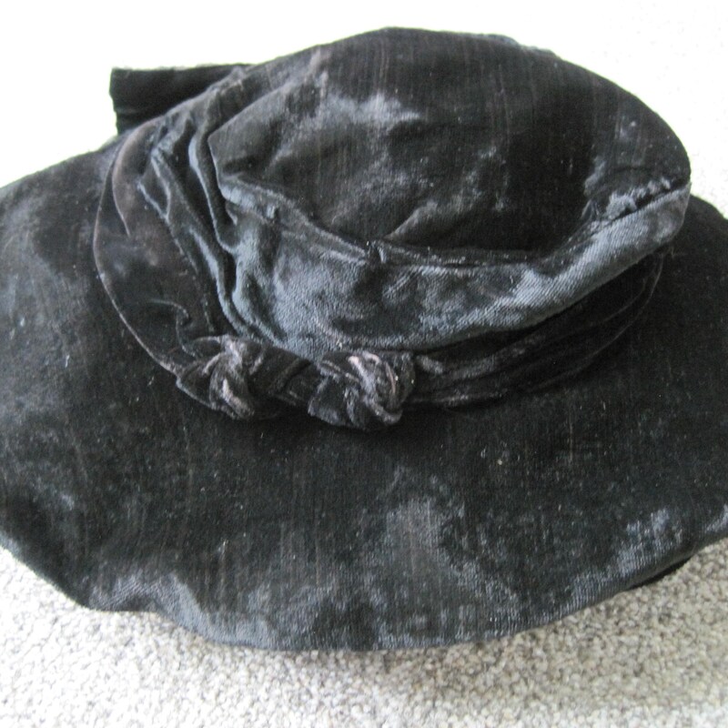 Velvet Hats - Etsy