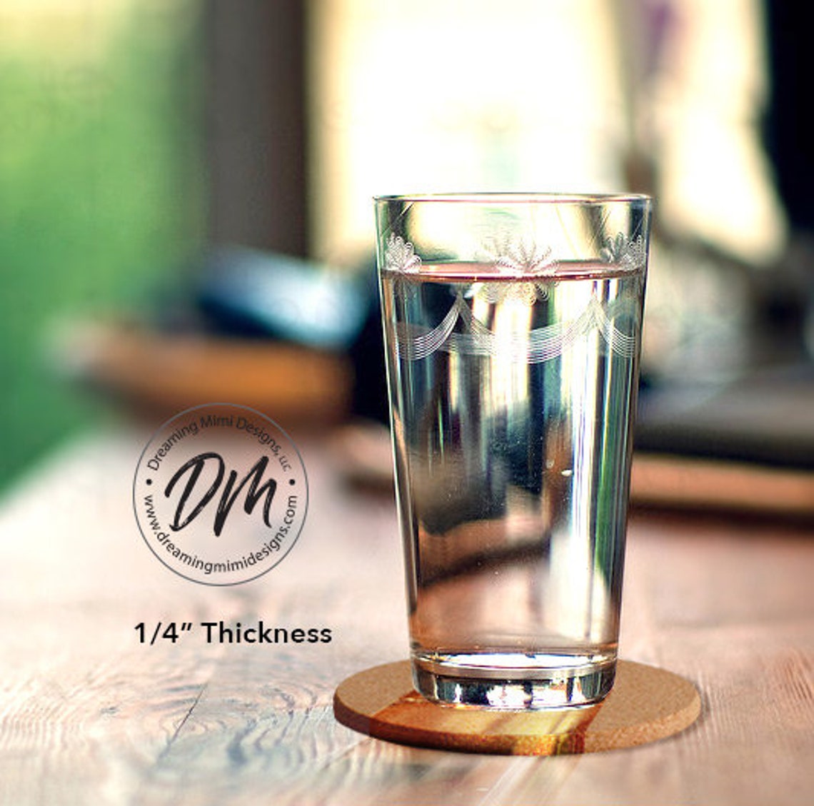 Make Me Wet Coaster Fun Cork Coasters gag gift custom | Etsy