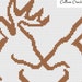 C2C Buck and Doe by Cullum Creation - Etsy