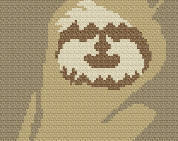 C2C Buck and Doe by Cullum Creation - Etsy