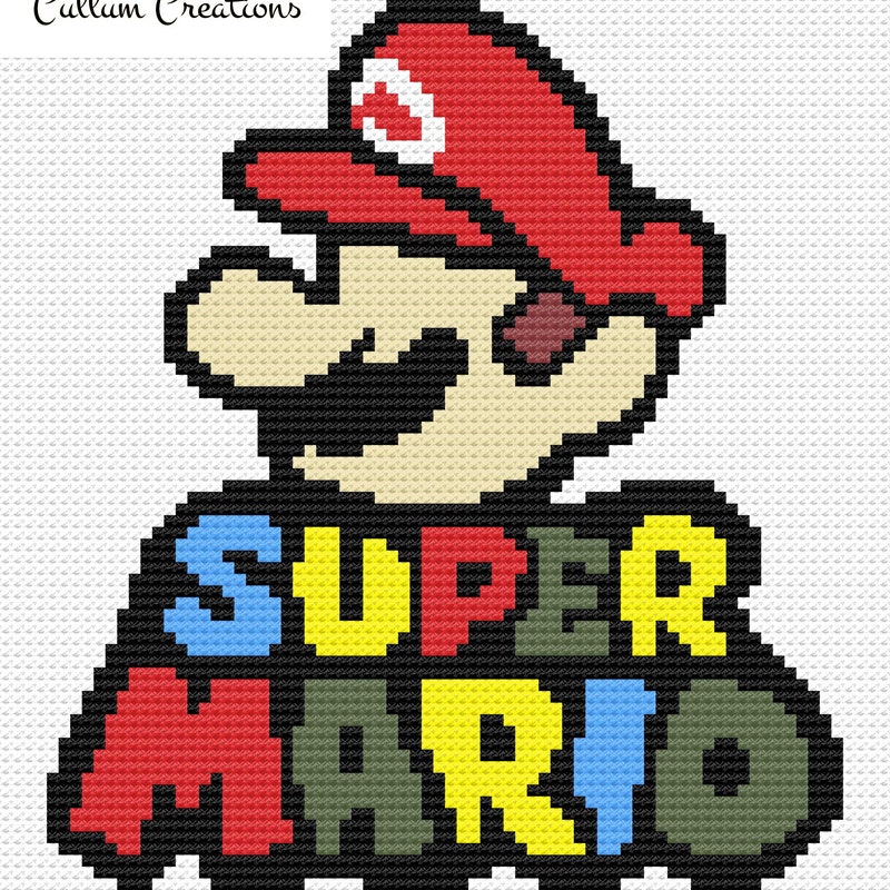 Super mario bros bloques - Etsy México
