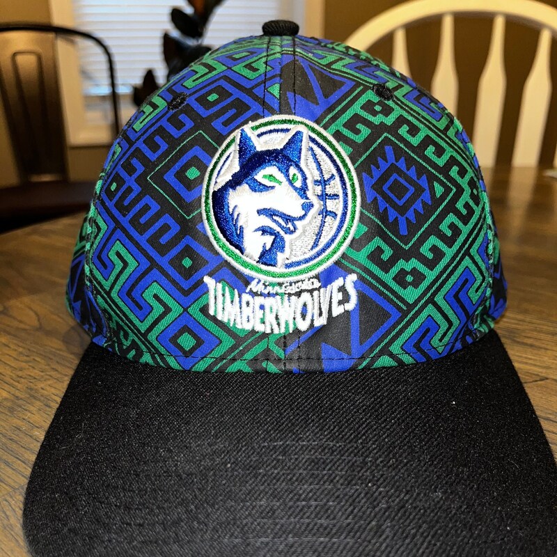 Vintage Minnesota Timberwolves - Etsy