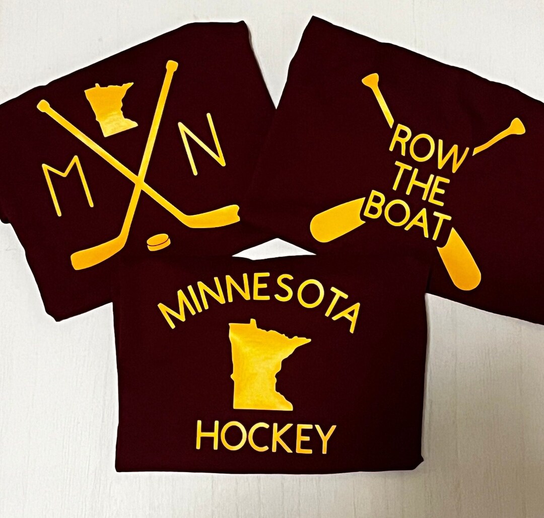 YOUTH Minnesota Gophers T-shirts - Etsy