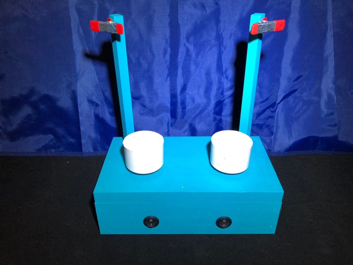 Double Epoxy Resin Mixer - Etsy