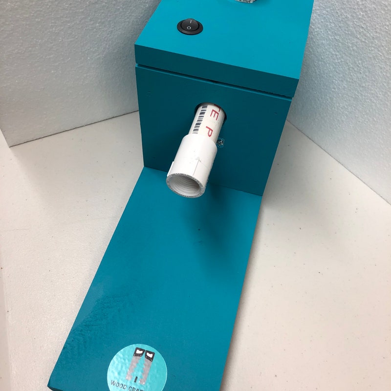 Tumbler Turner Machine - Etsy