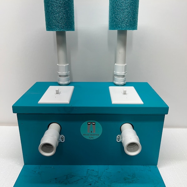 Tumbler Turner Machine - Etsy