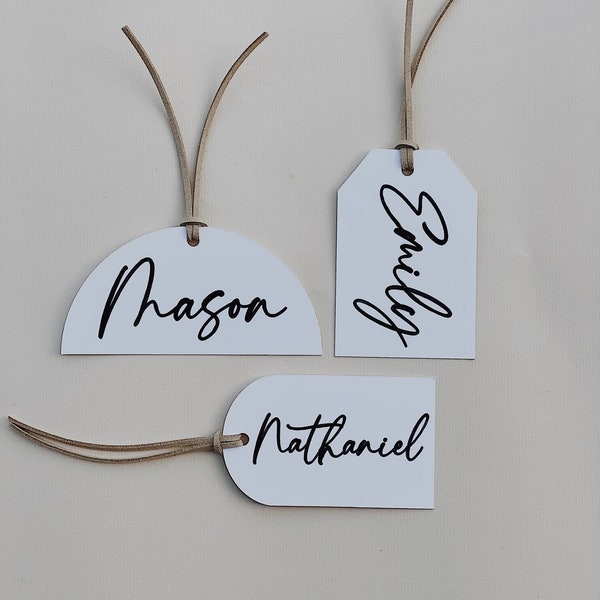 Guest Name Tags - Etsy