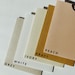Cursive Vow Cards, Vow Renewal Cards, Vow Cards, His Vows, Her Vows ...
