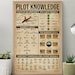 Craft Beer Knowledge Poster, Types of Beer Chart Wallart, Beer Expert ...