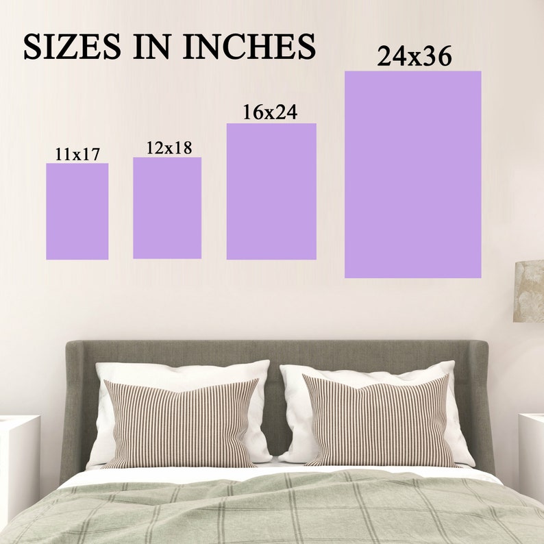 Unframed Sailing Knowledge Poster, Boat Navigation Chart Print ...