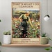 Homesteading Knowledge Vintage Poster, Knowledge Poster, Homesteading ...