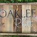 Rustic Baby Name Sign - Etsy