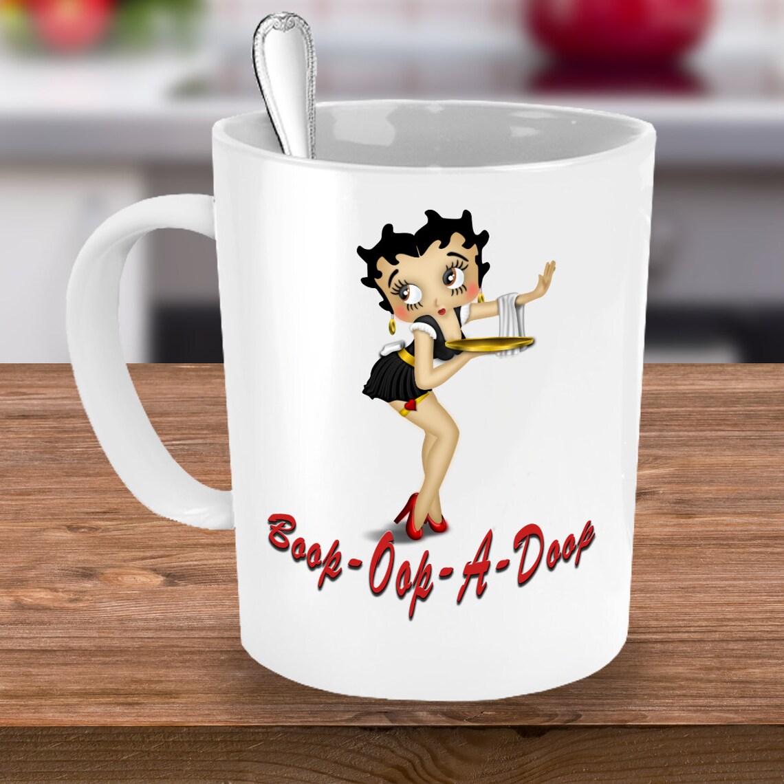 Betty Boop Products - Mug, Gifts-betty Boop Decoration - Large Coffee ...