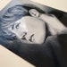 J Hope Portrait Art Print - Etsy