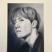 J Hope Portrait Art Print - Etsy