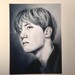 J Hope Portrait Art Print - Etsy