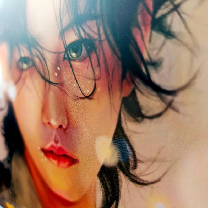 Stray Kids Felix 'hollow' Art Print - Etsy