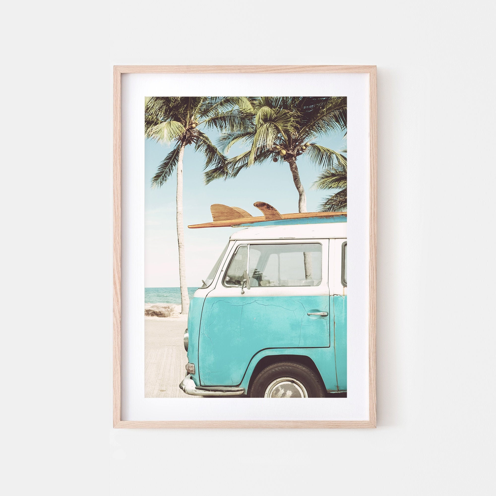 Magpul Vw Bus Poster