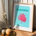 Bahamas Print Bahama Islands Poster Modern Wall Art - Etsy