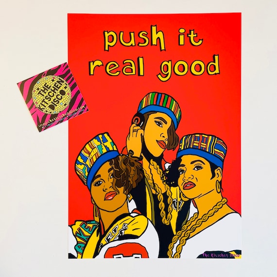 80s Pop Art Posters