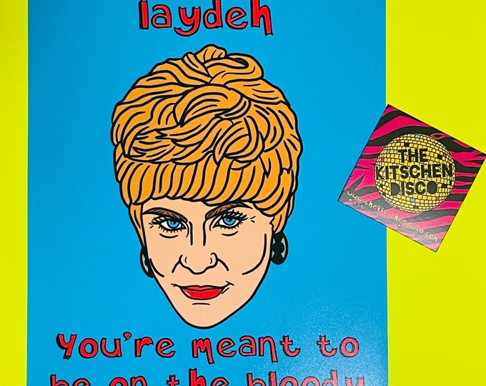 TheKitschenDisco - Etsy UK