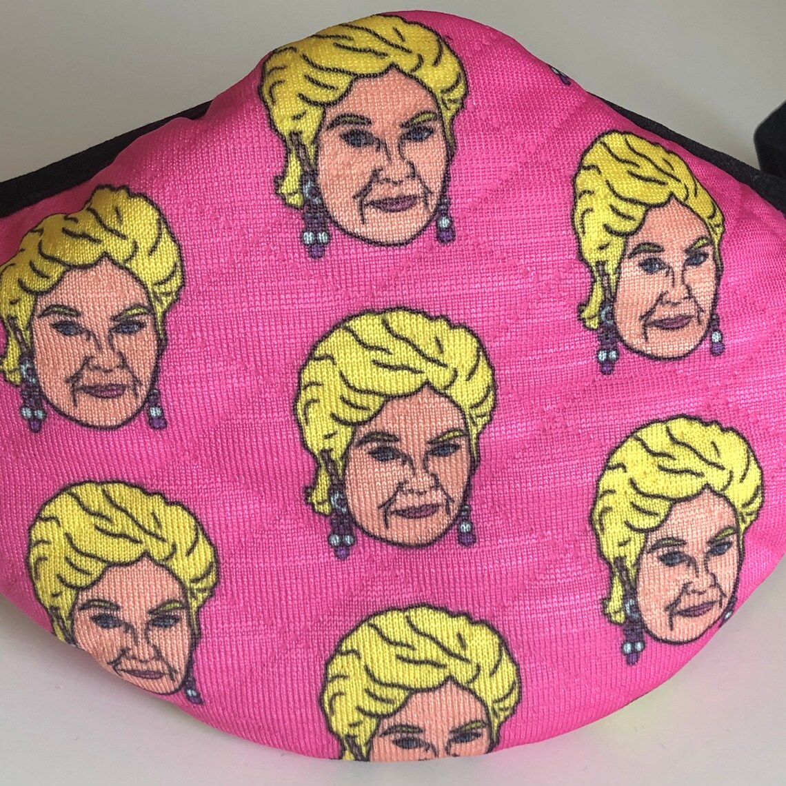Pat Butcher Face Mask Washable 3 Sizes | Etsy