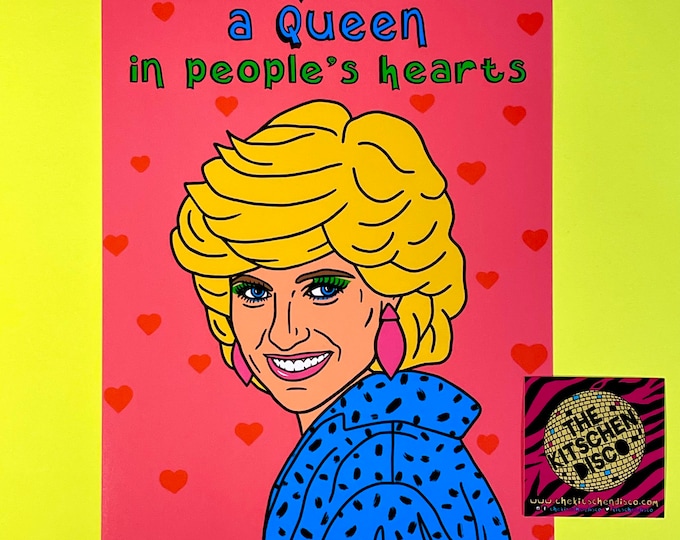 TheKitschenDisco - Etsy UK