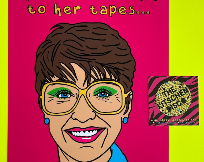 TheKitschenDisco - Etsy UK