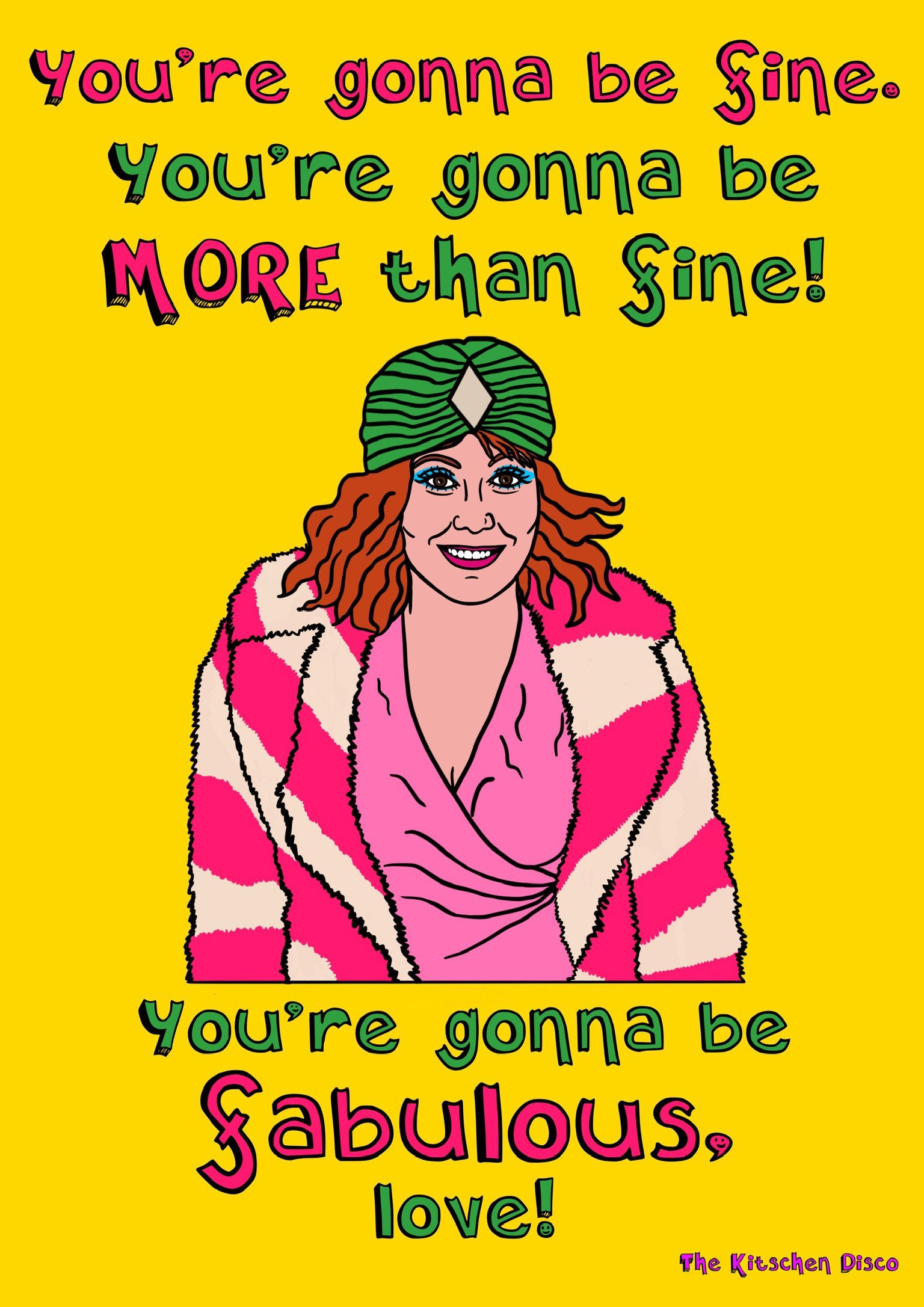 Alma’s Not Normal Print, ‘alma’! Unframed, Wall Art Print, A4, A5 ...