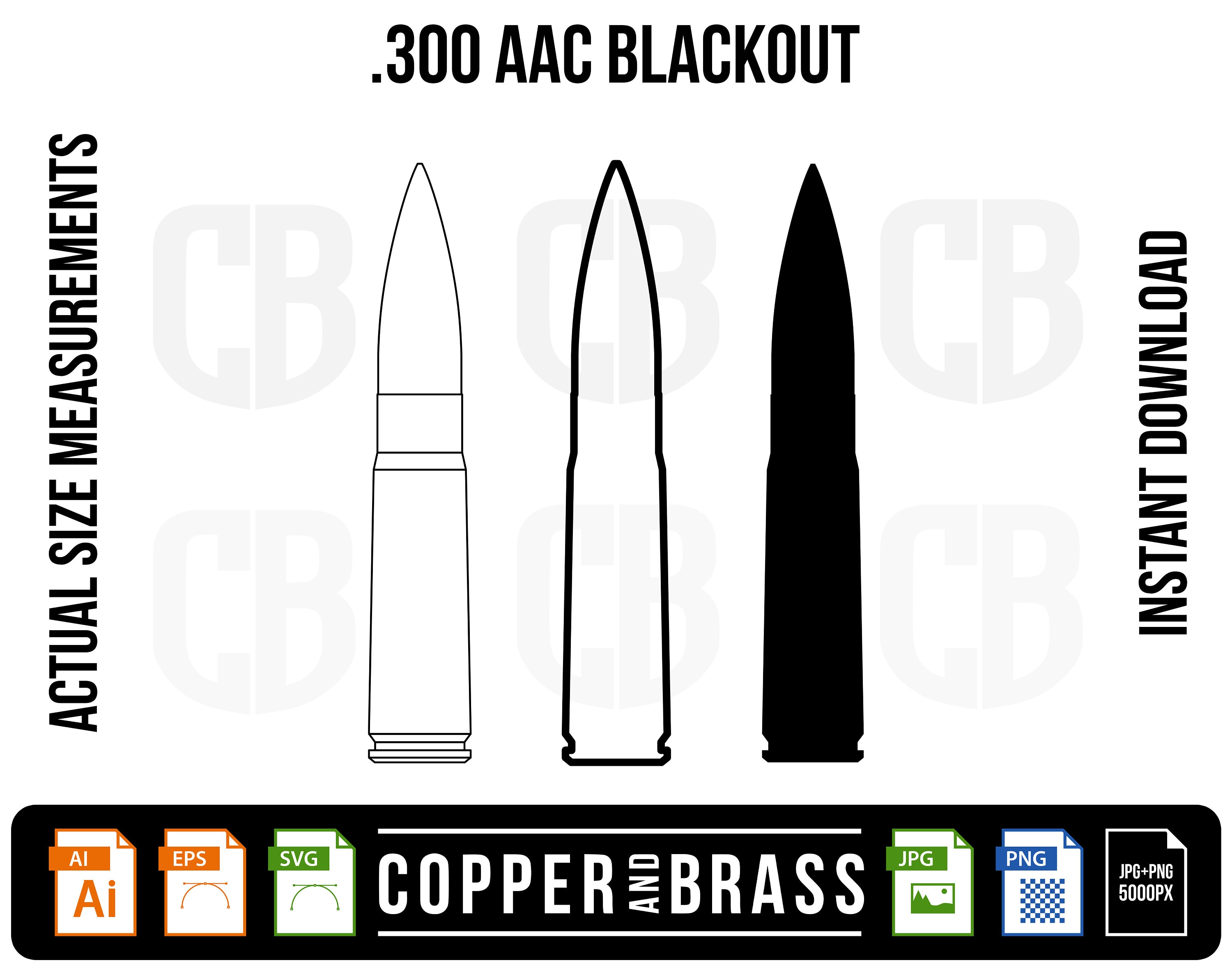 300 Aac Blackout Ammo