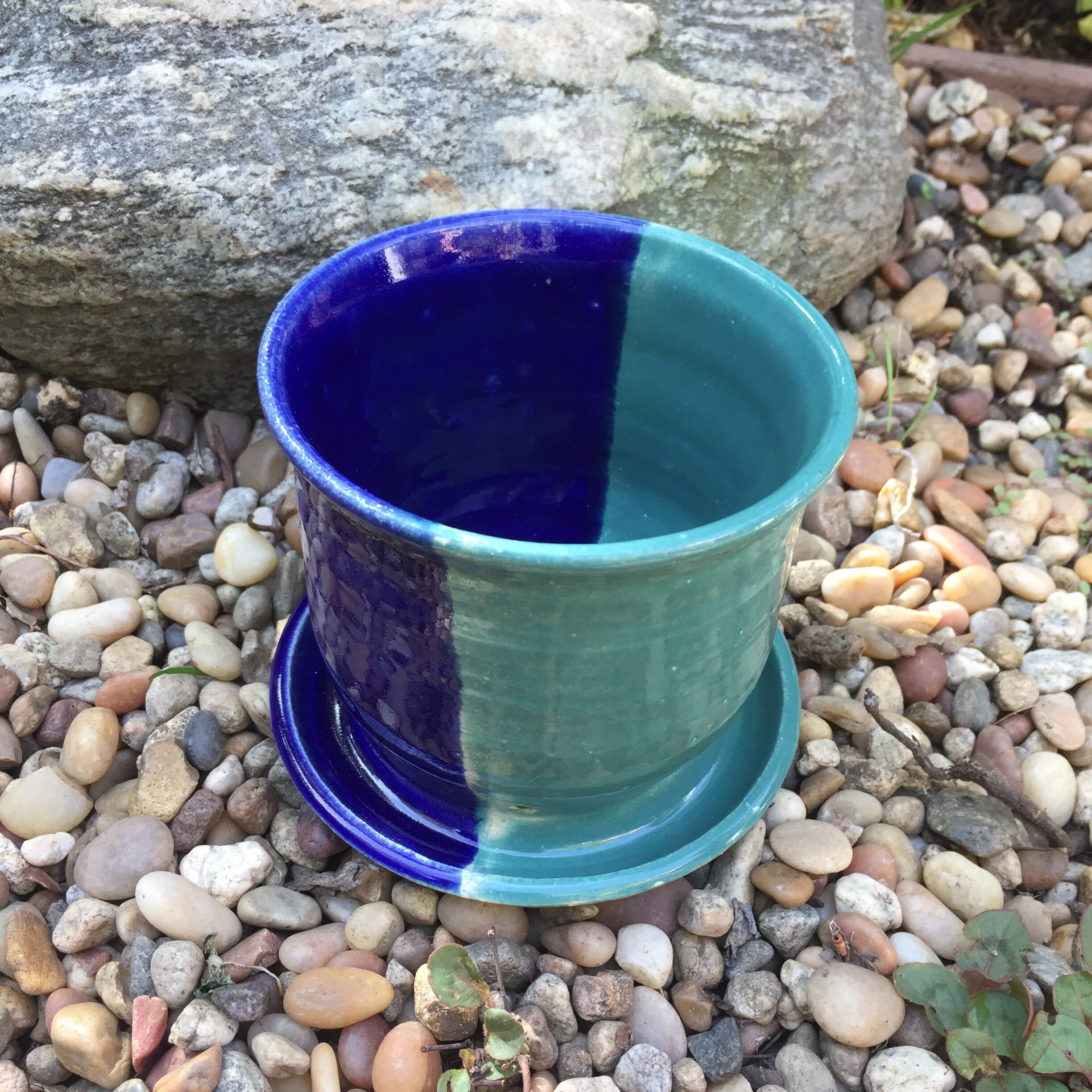 Planter Pottery Gardening Houseplant Ceramic Gift | Etsy