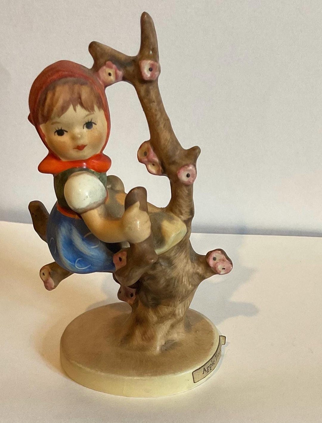 Goebel Apple Tree Girl - Etsy