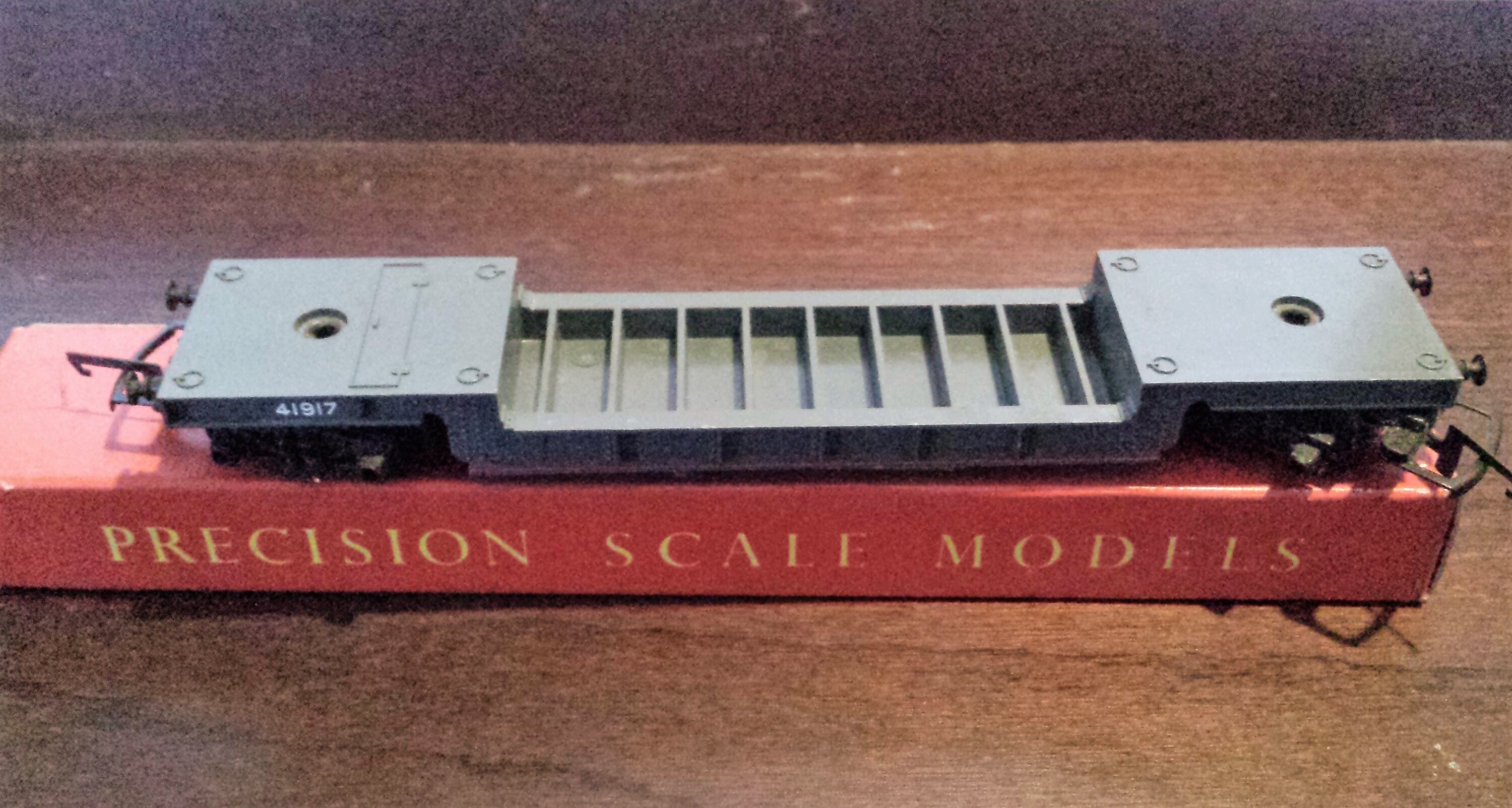 1960s Triang 00 Gauge Wagons R118 and R124 - Etsy UK