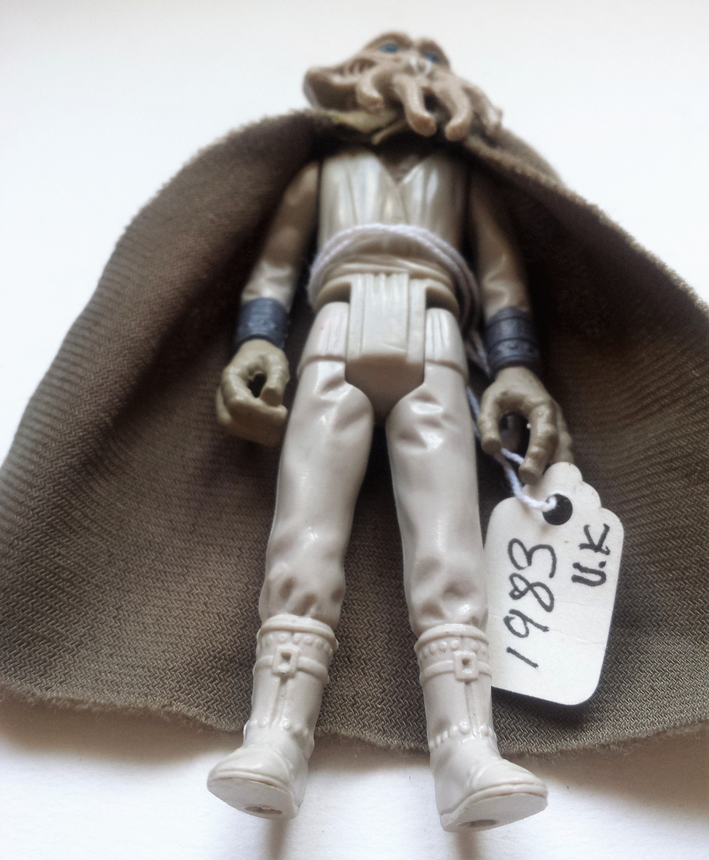 1983 Star Wars Squid Head, Made in UK - Etsy