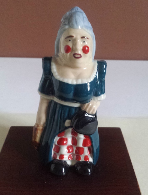 Wade à collectionner Pantomime Dame 1997 11 cm. haut | Etsy