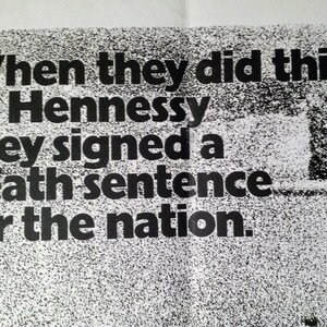 Original Movie Poster, Hennessy, Quad Size, Rod Steiger, Lee Remick - Etsy